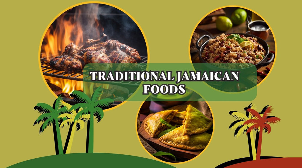 Traditional Jamaican Food Names Authentic Jamaican Oxtail Recipe
